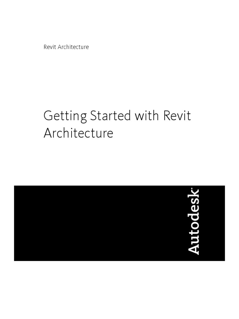 Revit Tutorial PDF | PDF | Autodesk Revit | Stairs