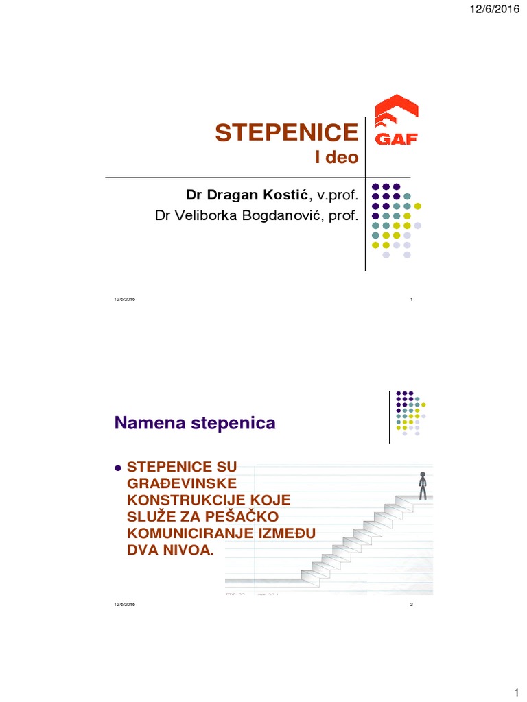 09 - Stepenice 2016-17 PDF | PDF
