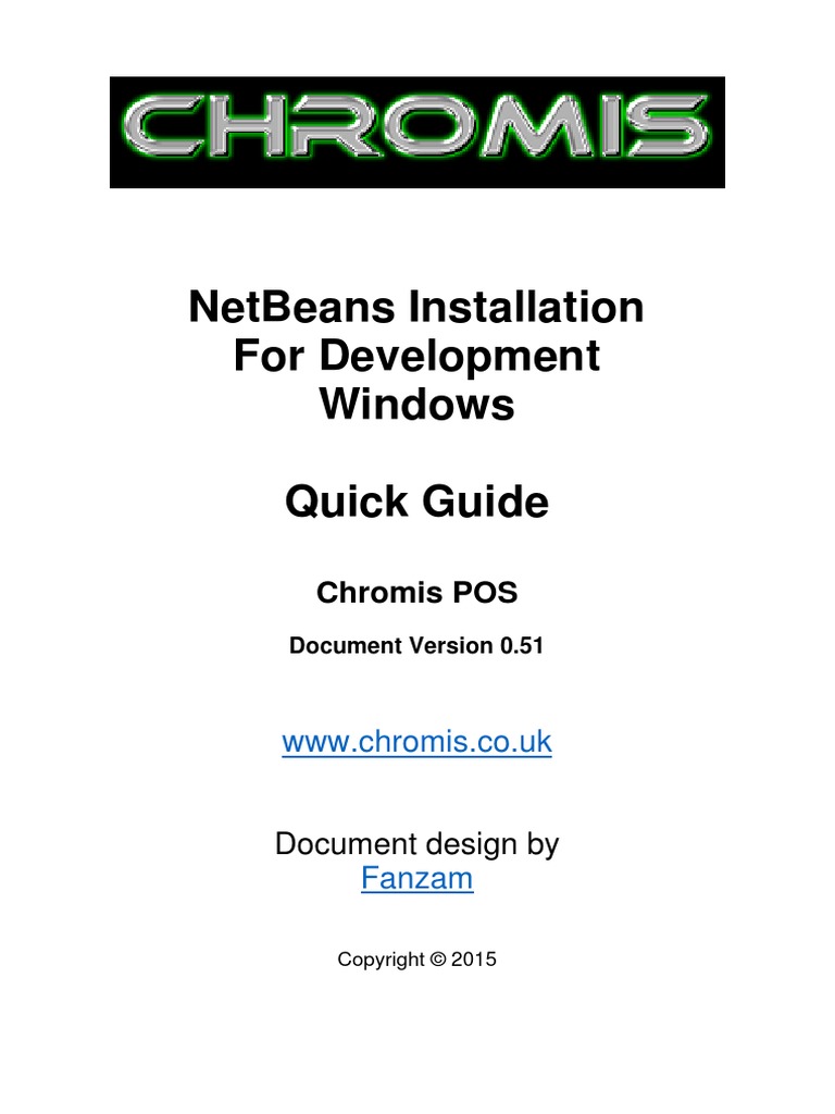Netbeans Installation Guide PDF | PDF | Net Beans | Applications & Software Netbeans Installation Guide PDF | PDF | Net Beans | Applications & Software