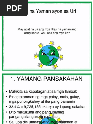 Yamang Pansakahan