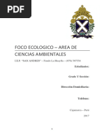 Proyecto - Panel - Solar - Casero (Final) | PDF | Energía solar ...