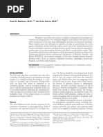Red and Orange Flags For Secondary Headache (SNOOP 10) | PDF | Headache ...