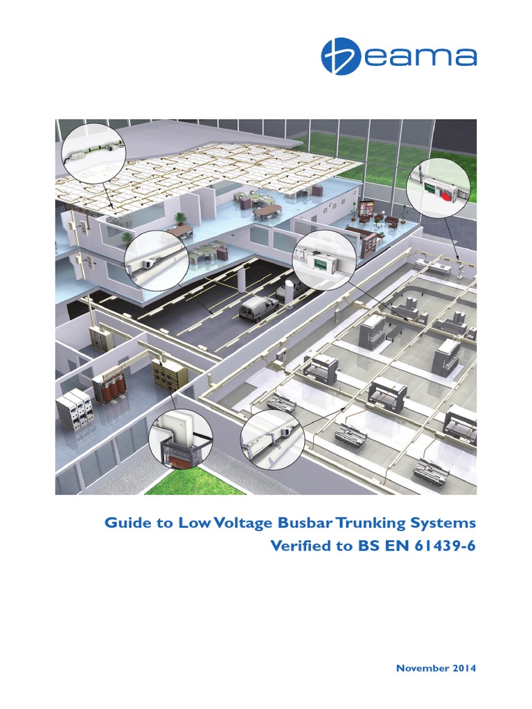 Low Voltage Busbar Trunking Guide | PDF | Electrical Resistance And ...