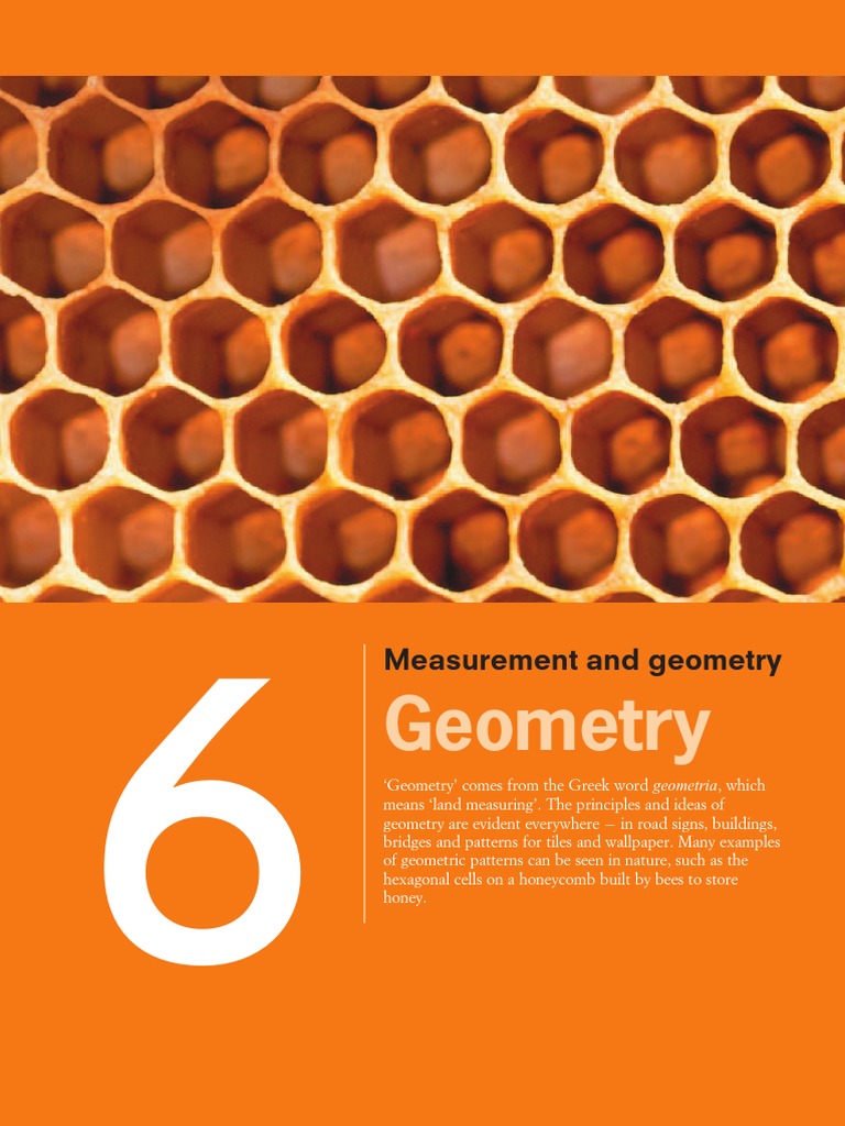 Chapter 6 - Geometry - Unlocked | PDF | Triangle | Euclidean Geometry