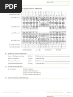 DD 2813 - Dental Exam Form | PDF | Periodontology | Dentistry
