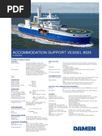 Bokalift 2 | PDF | Crane (Machine) | Ships