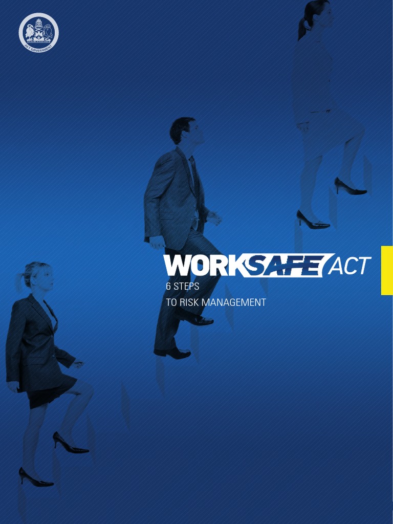 6 Steps To Risk Management. 20ACT | PDF | Risk | Risk Management