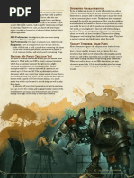 Illrigger - GM Binder | PDF