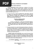 Affidavit of Publication | PDF | Affidavit | Notary Public