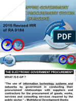 Philgeps Form Application | PDF | Copyright | Trademark