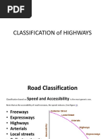 5 - Highway Functional Classification | PDF | Controlled Access Highway ...