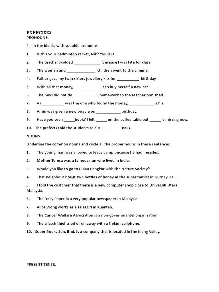 F1 English Grammar | English Grammar | Question