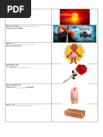 What Is Red? - Mary O'Neill | PDF