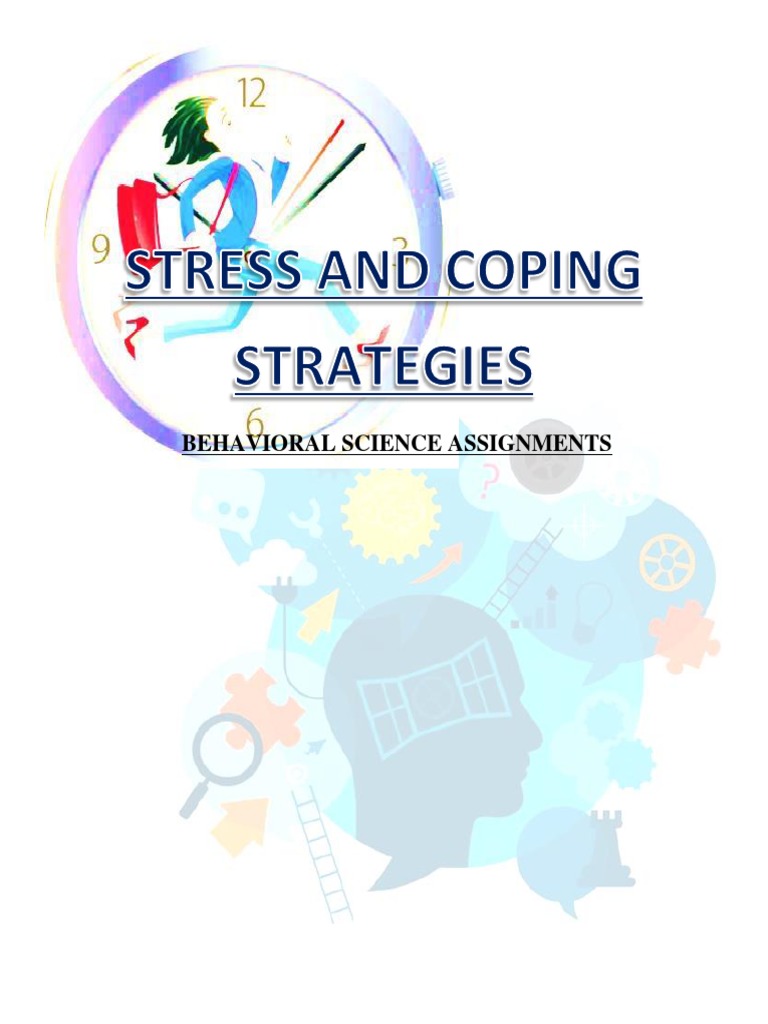 Behavioral Science | PDF | Relaxation (Psychology) | Stress (Biology)