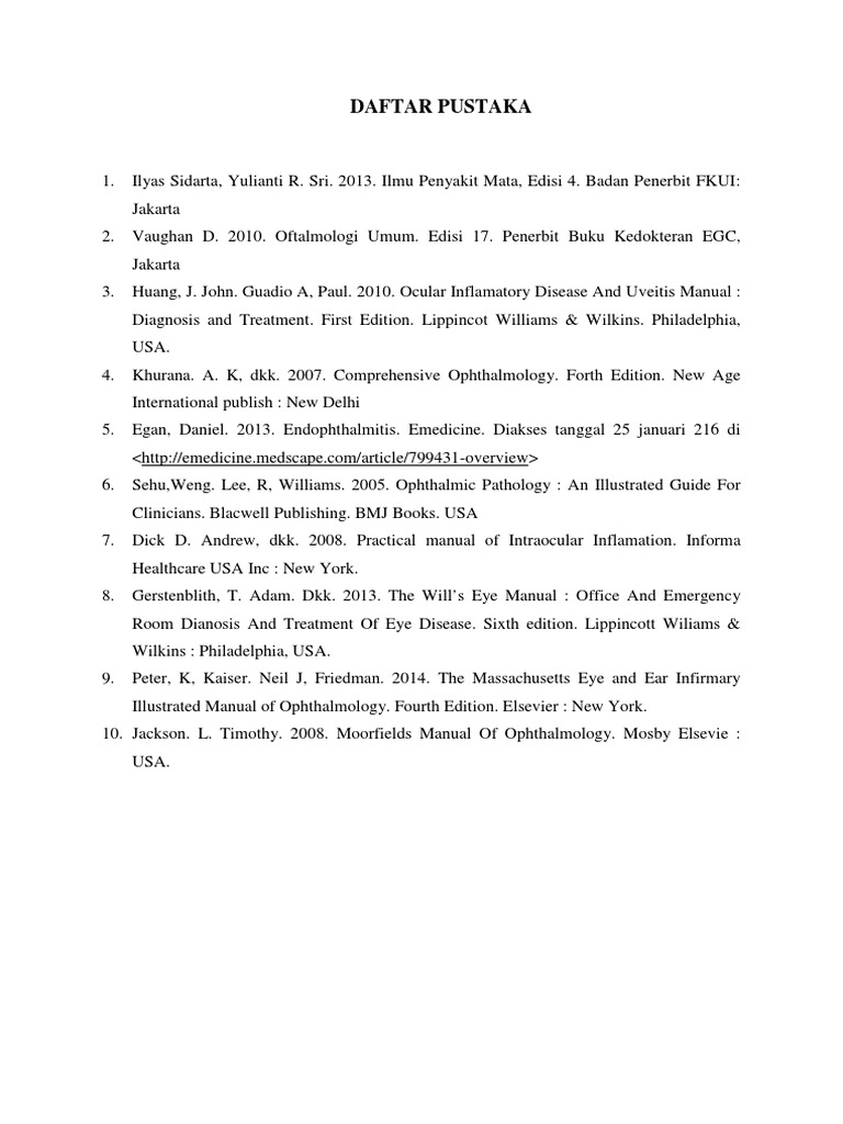 Dapus | PDF | Science & Mathematics