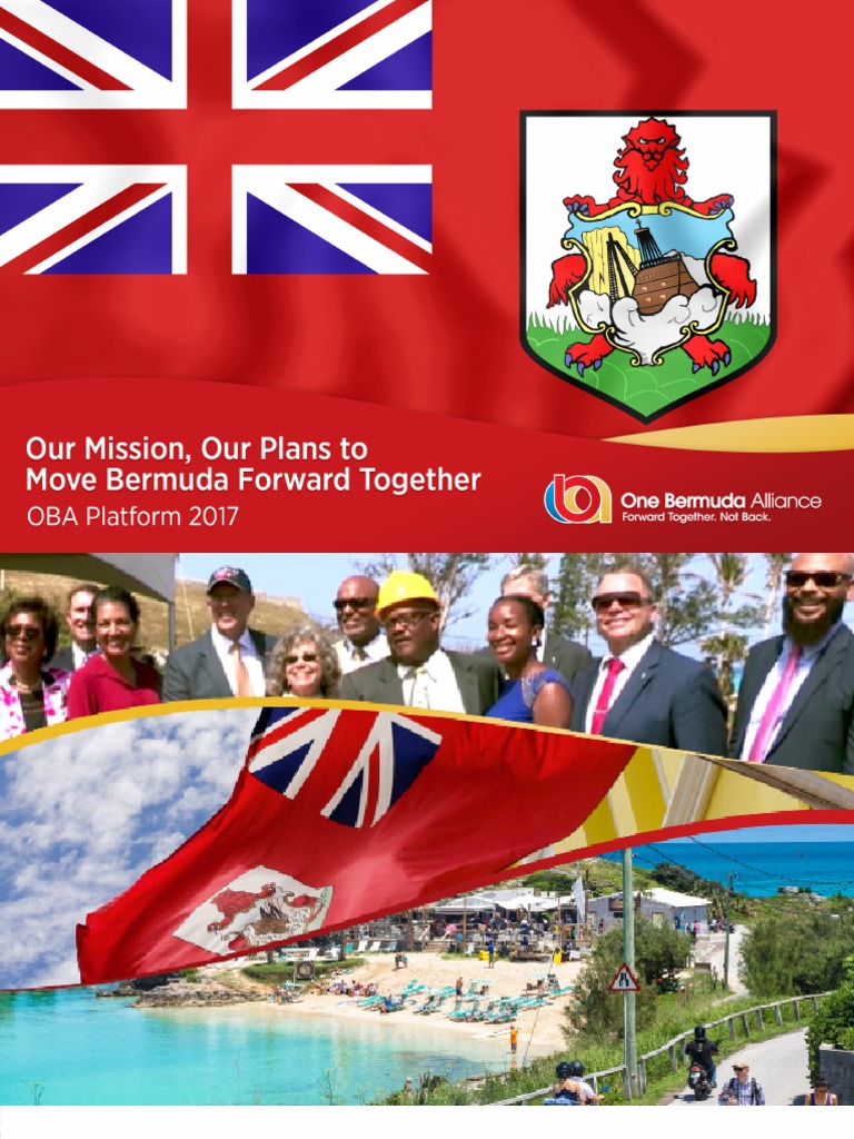 OBA 2017 Platform Final | PDF | Bermuda | Vocational Education