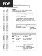 Process/Clause Assignment Matrix: ISO 9001:2015 QMS | PDF | Quality ...