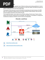 Revizto Navigation and Issue Tracking Guide | PDF | Computers