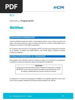 Pasos para Programar Contadores en PLC Logo Siemens | PDF | Protocolos de internet | Controlador ...