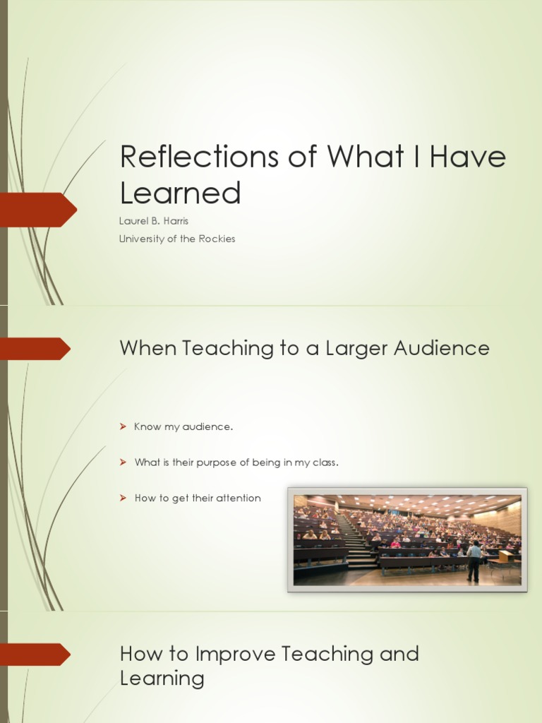 WK 5 Presentation | PDF