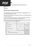 How To Export Resource Assignment Data To Excel From P6 | PDF | Microsoft Excel | Spreadsheet
