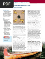 The World On The Turtle's Back Comprehension Questions | PDF | Iroquois ...