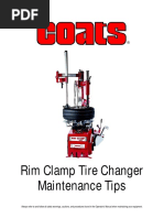 VMC Maintenance Schedule | PDF | Equipment | Mechanical Engineering