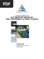 Paint Shop Process Presentation | PDF | Paint | Materials