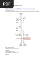 MVA Method Short Circuit Calculation | PDF | Transformer | Electric Power System