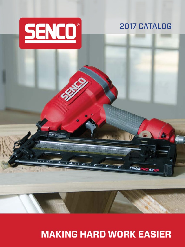 Productcatalog SENCO | PDF | Screw | Drywall