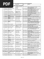 Panel Hospitals Adamjee Insurance Company Limited 243: S.No Hospital ...