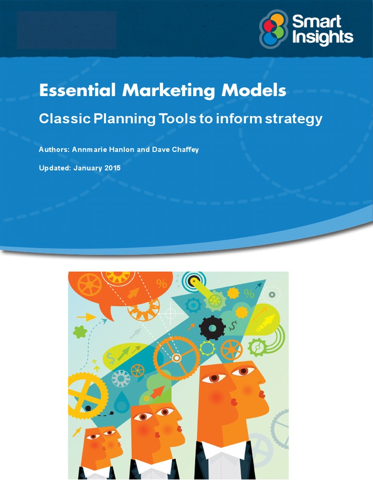 Essential Marketing Models PDF | PDF | Strategic Management | Digital Marketing