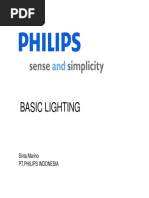 Lighting Design Basics | PDF