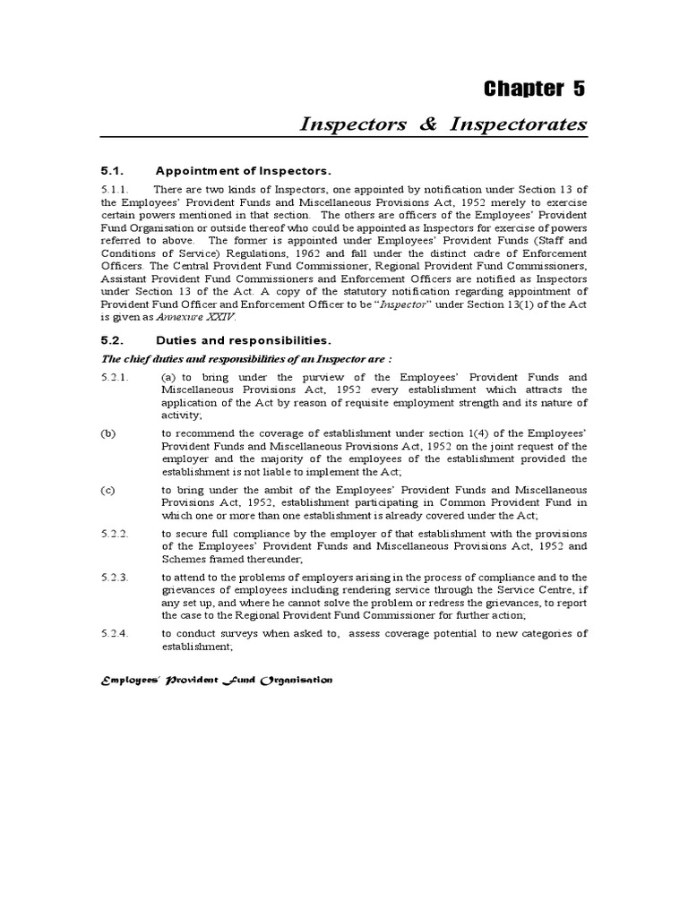 Enforcement Manual | PDF | Trade Union | Employment