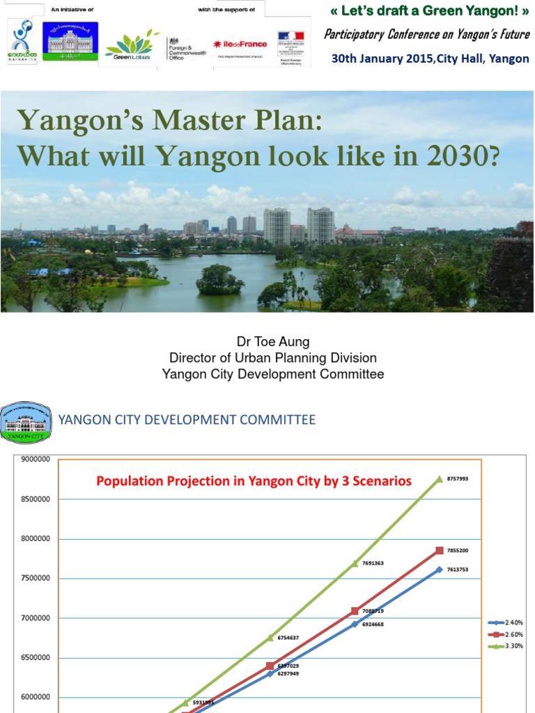 Green Vision for Yangon's Future | PDF | Waste | Waste Management