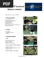 RCMP Ten Codes | PDF | Crimes | Crime & Violence