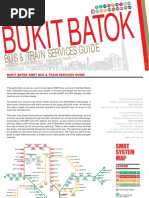 Rapid KL - Integrated Transit Map - MyRapid | PDF | Public Transport ...