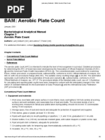 FDA BAM Chapter 12: Staphylococcus aureus | PDF | Foodborne Illness ...