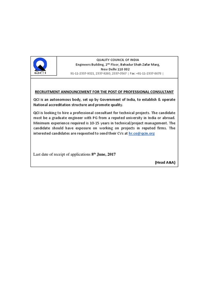 Professional Consultant | PDF