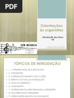 Hinos CCB para Meia Hora de Silêncio | PDF | Hinos