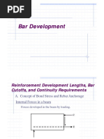Civil Engineering - Development Length Calculation As Per Indian Code ...
