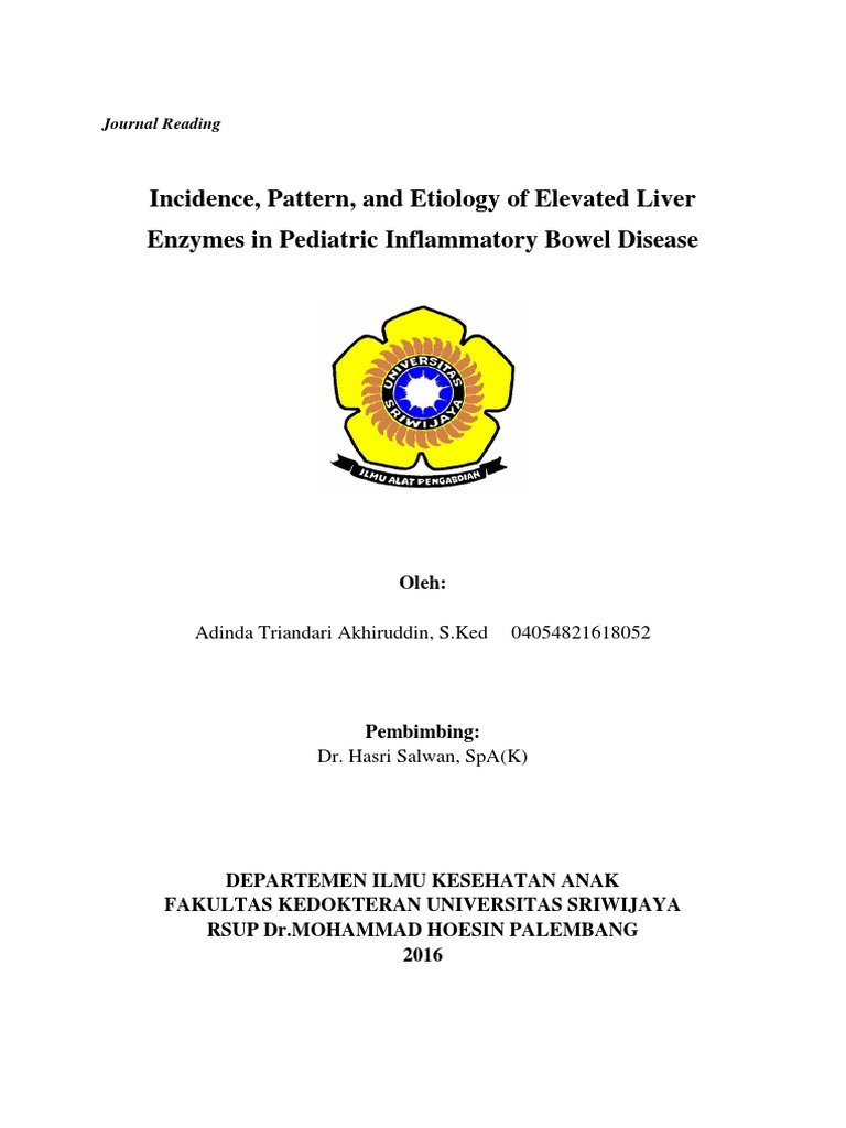 Picovia Journal Reading Adinda | PDF | Sains & Matematika