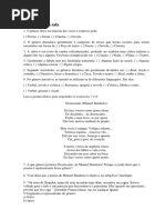 Intertextualidade: Conceitos e Tipos | PDF