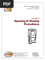 Taco Bell Employeee Training Manual | PDF | Sauce | Burrito