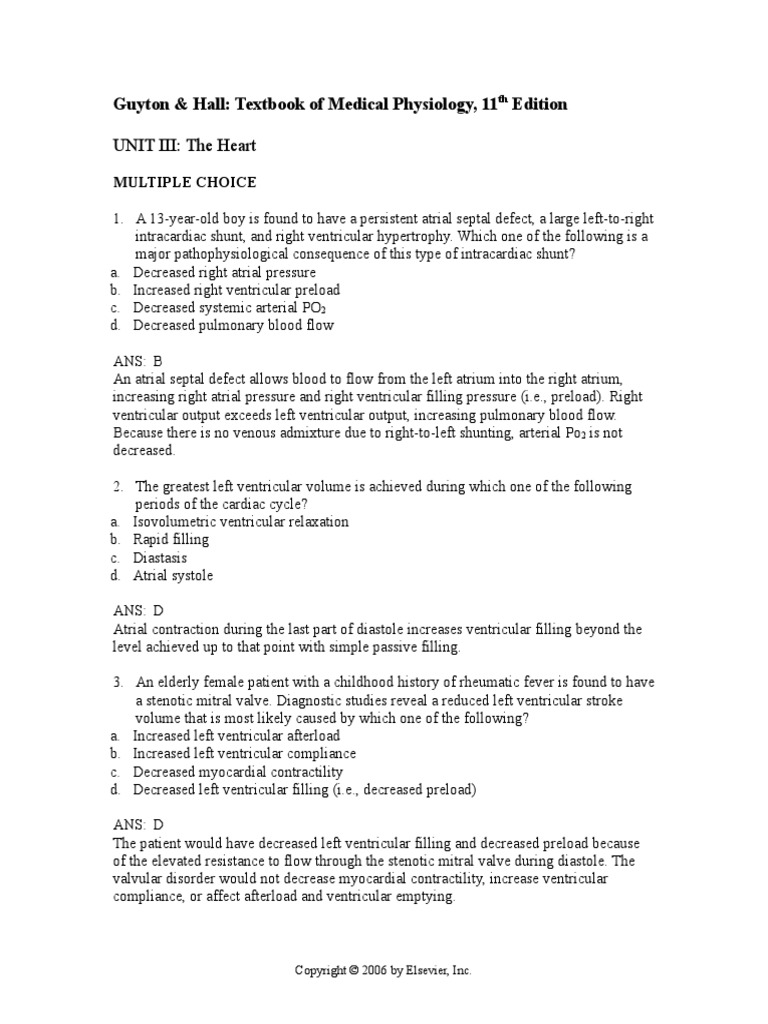 The Heart | PDF | Heart Valve | Atrium (Heart)
