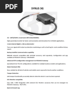 Perbedaan Sigma Iseis Dan Wireless Seismic RT2 | PDF | Radio | Wi Fi