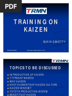 Kaizen Format | PDF