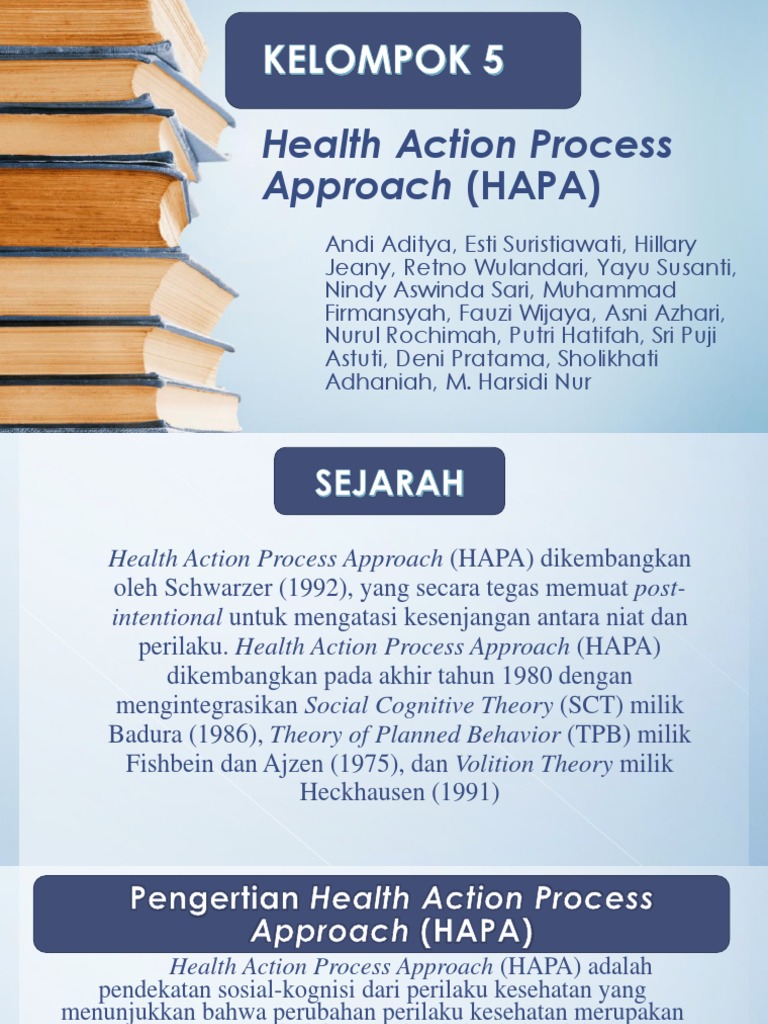 Psikokes Kelompok 5 - Teori Hapa | PDF