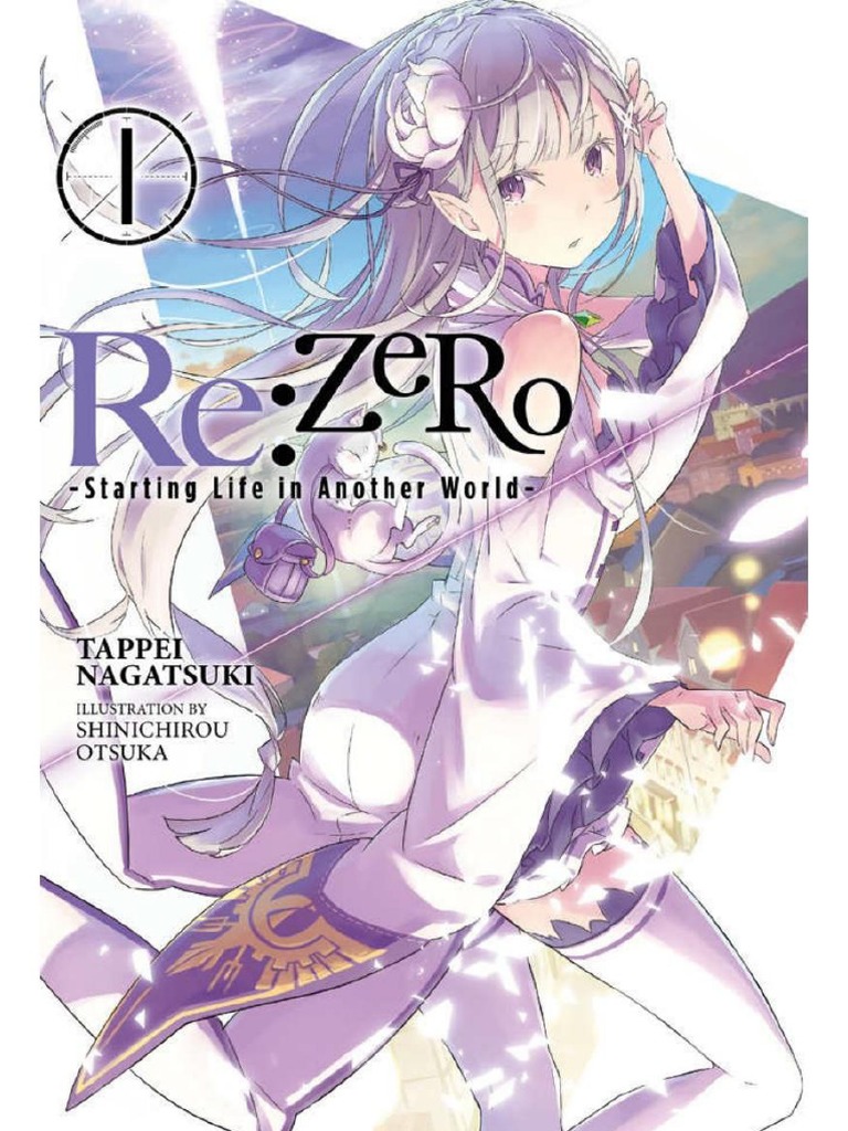 Re Zero Vol 1 | PDF