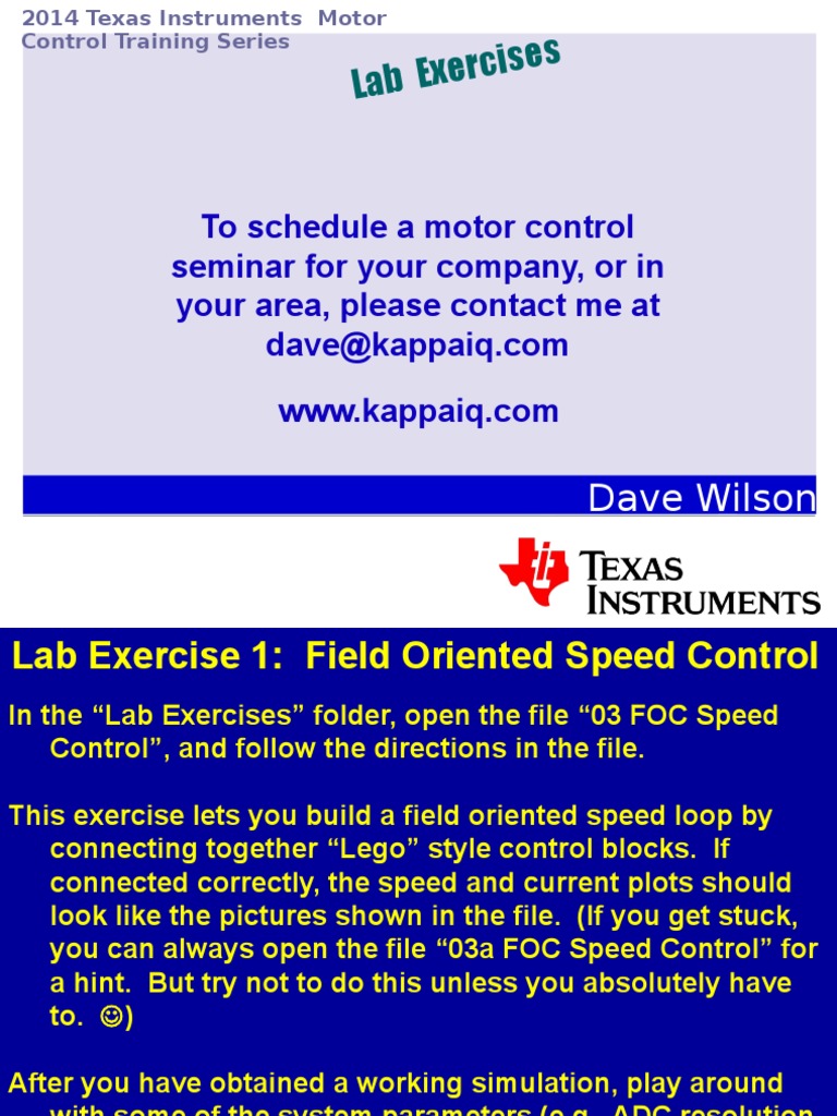 Lab Exercises | PDF | Electrical Engineering | Electromagnetism